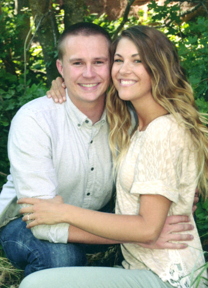 Samantha LeFevre, Jared Bailey | News, Sports, Jobs - Daily Herald